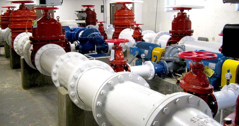 Water District #1 Of Midland County